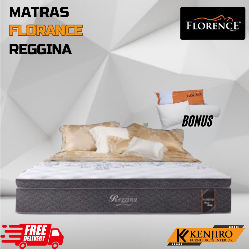 Jual Hanya kasur springbed Florence Reggina Mattress only | Shopee ...