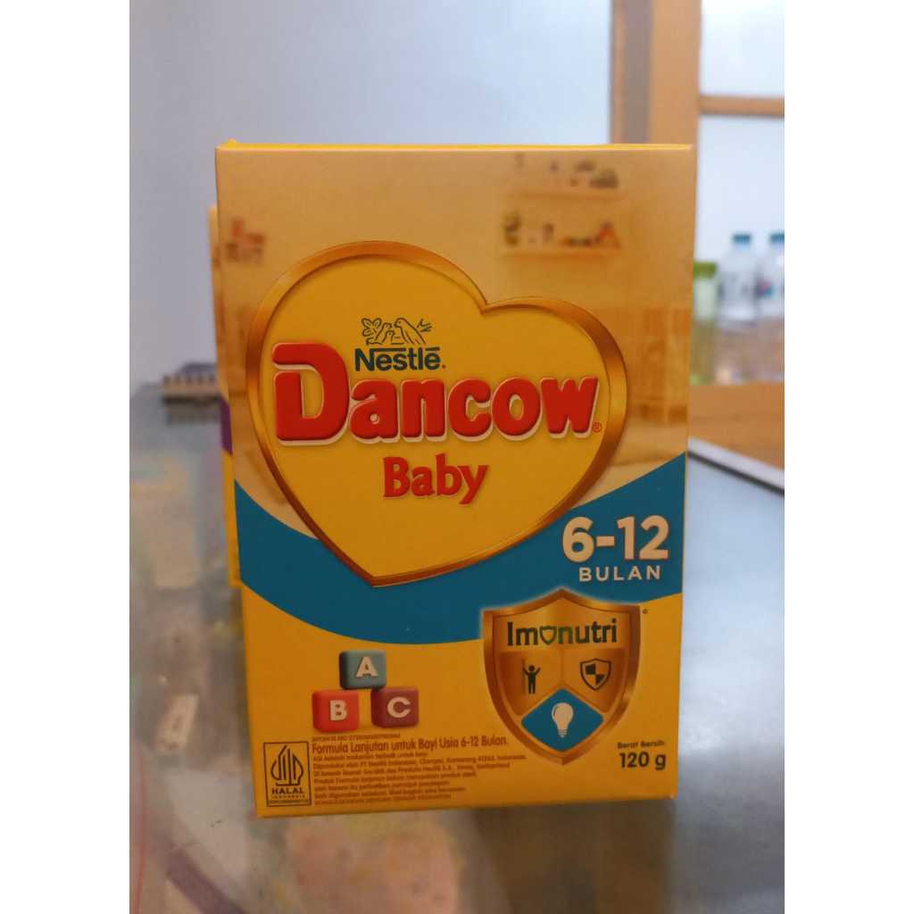 Jual Dancow Baby kemasan baru dengan imonutri | Shopee Indonesia