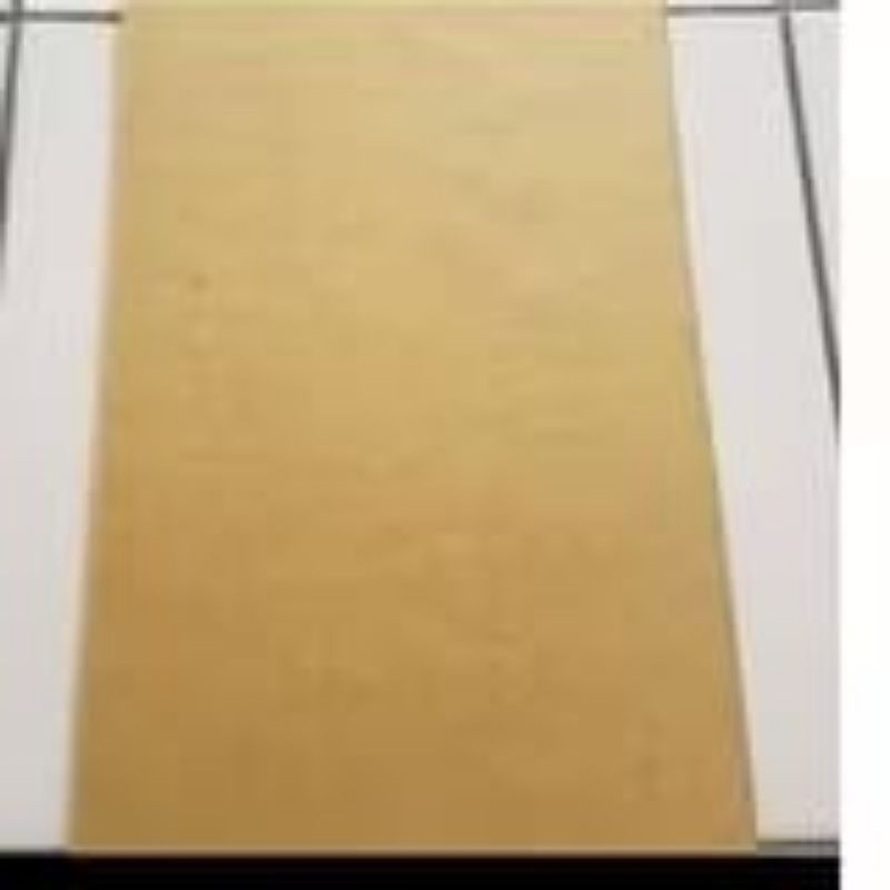 Jual KERTAS KARTON BOT KUNING NO.30 & 40 UKURAN A4 YELLOW BOARD ...
