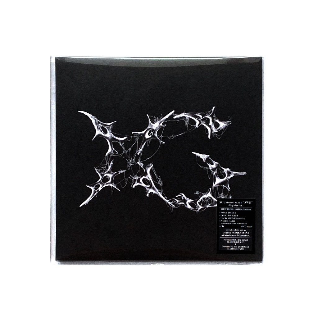 Jual XG - 2nd Mini Album (Regular Ver.) | Shopee Indonesia