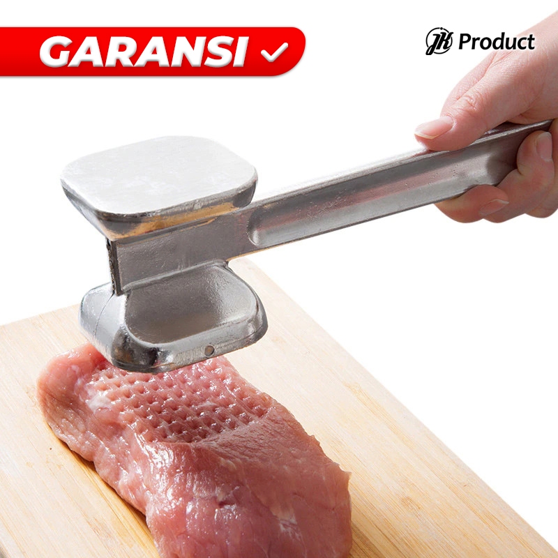 Jual Palu Alat Penumbuk Pelembut Pukul Pelunak Daging Penghancur Jahe ...