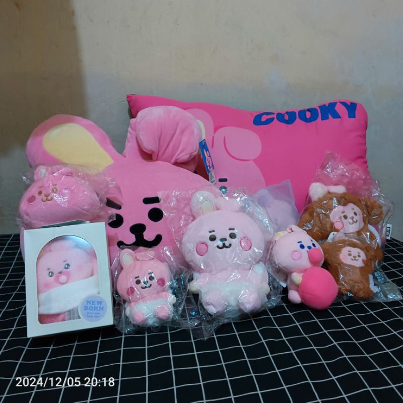 Jual Cooky BT21 Official | Shopee Indonesia