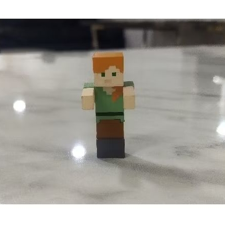 Jual Gashapon Minecraft Narabundesu | Shopee Indonesia