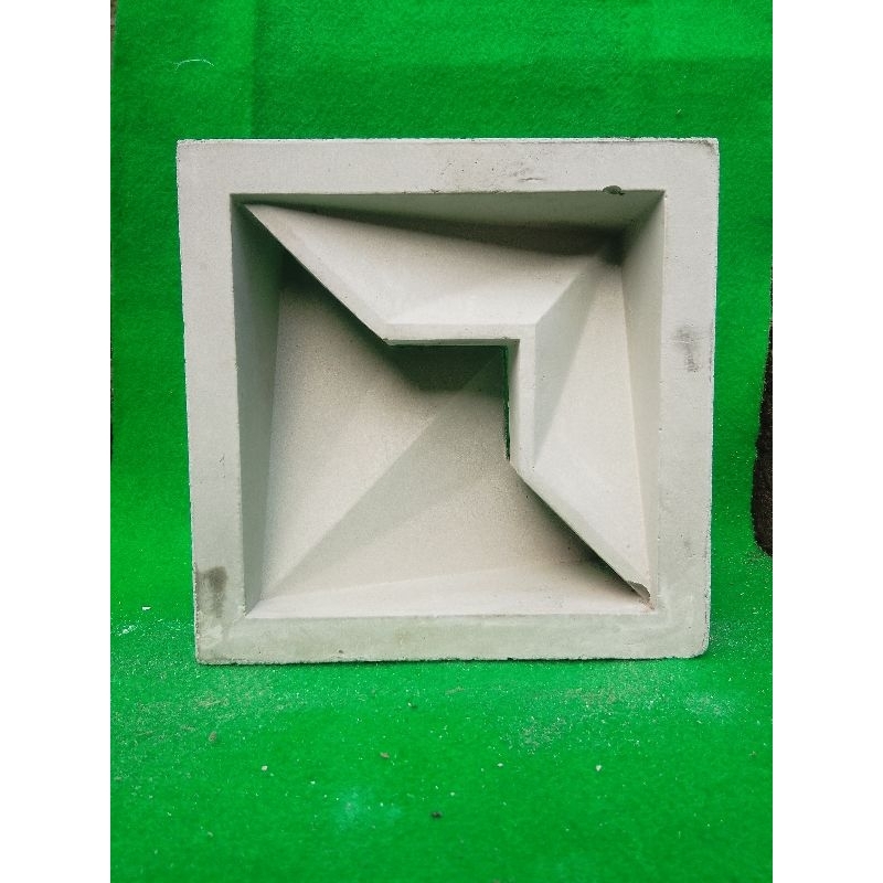 Jual CETAKAN ROSTER FIBER MINIMALIS CETAKAN ANGIN ANGIN UKURAN 20X20 ...