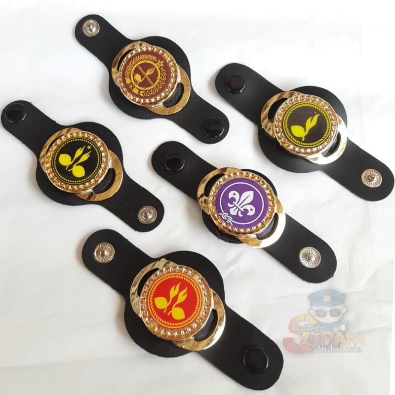 Jual Ring Hasduk / Ring Kacu Pramuka / Ring Kalep Pramuka | Shopee ...