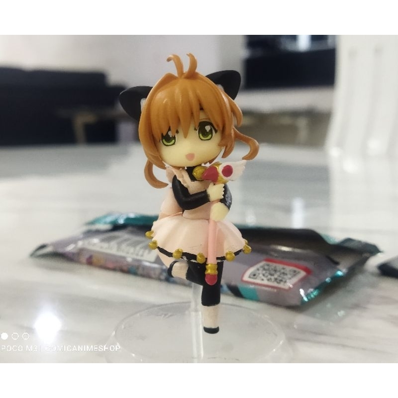Jual Petit Chibi Figure Cardcaptor Sakura (Kinomoto Sakura) | Shopee ...