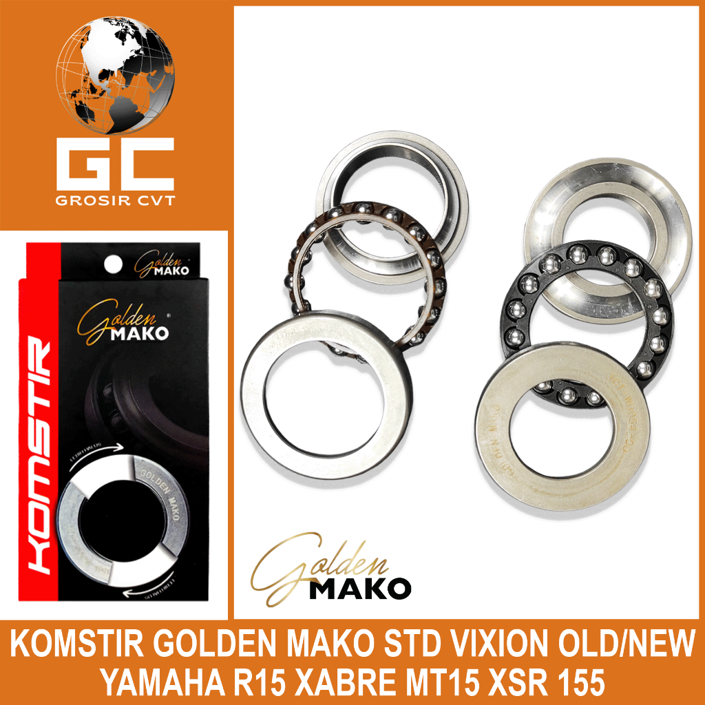 Jual Komstir Comstir Racing Standar Megapro CB Sonic Verza CB150R New ...