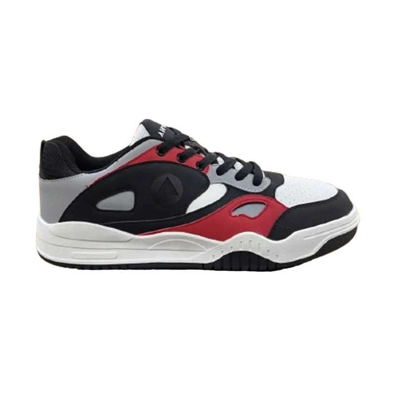 Jual Airwalk Baltic Black/Red Men Sepatu Pria Airwalk Original | Shopee ...
