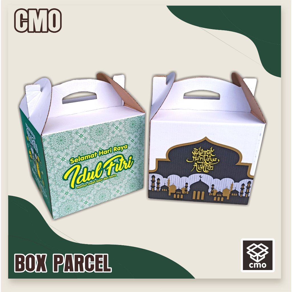 Jual Kardus Parcel 30x26x26 cm Kardus | Parcel | Lebaran | idul Fitri ...