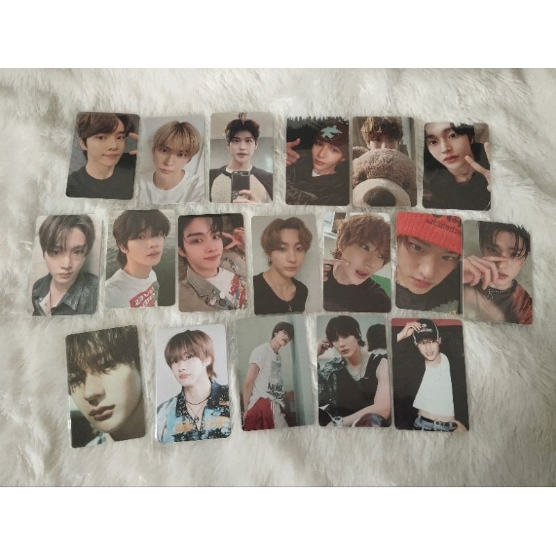 Jual OFFICIAL PHOTOCARD RIIZE BOOM BOOM BASS RIIZING SHOTARO EUNSEOK SUNGCHAN WONBIN SOHEE ANTON ...