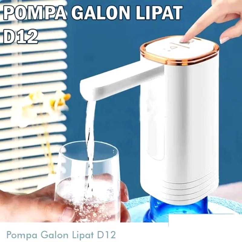 Jual Pompa Air Galon Elektrik/Pompa otomatis | Shopee Indonesia