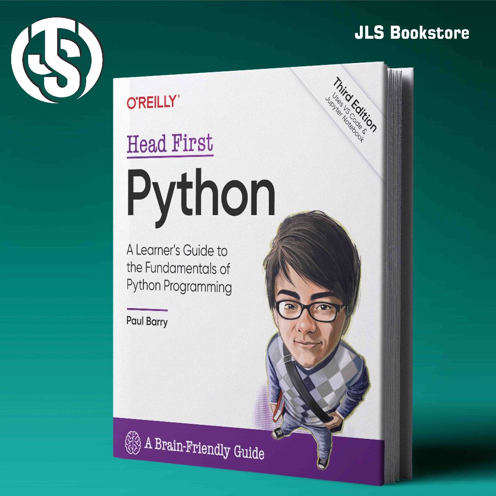 Product image Head First Python A Learners Guide to - Paul Barry