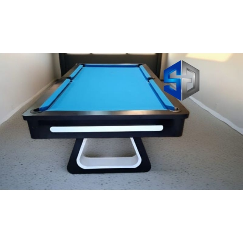 Jual Billiard biliard bilyar pool table bola sodok 7ft Modern Elegant ...