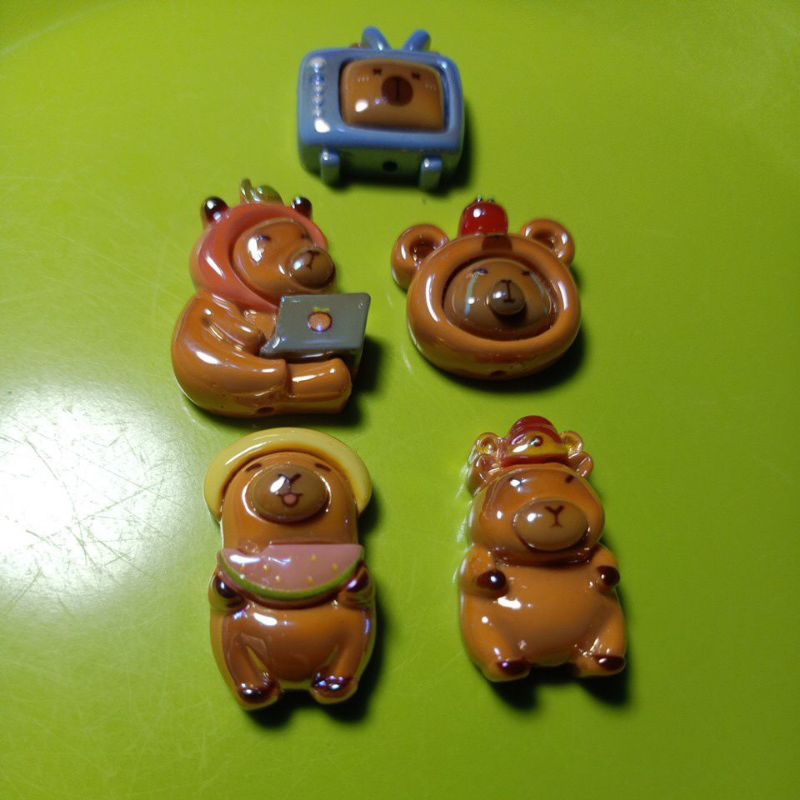 Jual Karakter Capibara DingYi | Shopee Indonesia