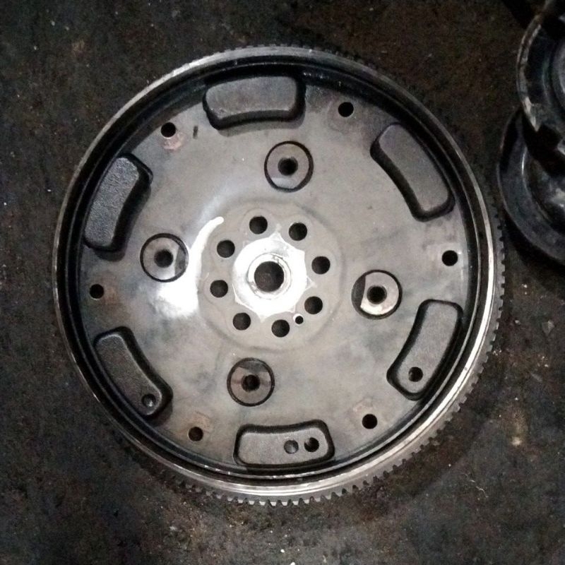 Jual FLY WHEEL FLYWHEEL RODA GILA KIA CARNIVAL -SEDONA SOLAR DISEL ...