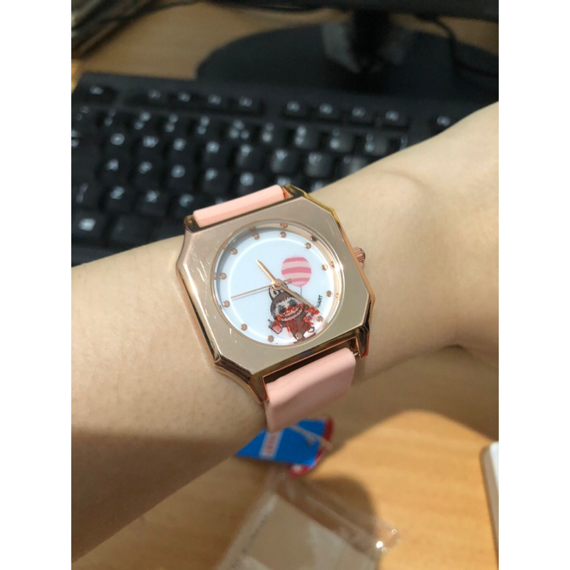 Jual Jam tangan labubu ori popmart | Shopee Indonesia
