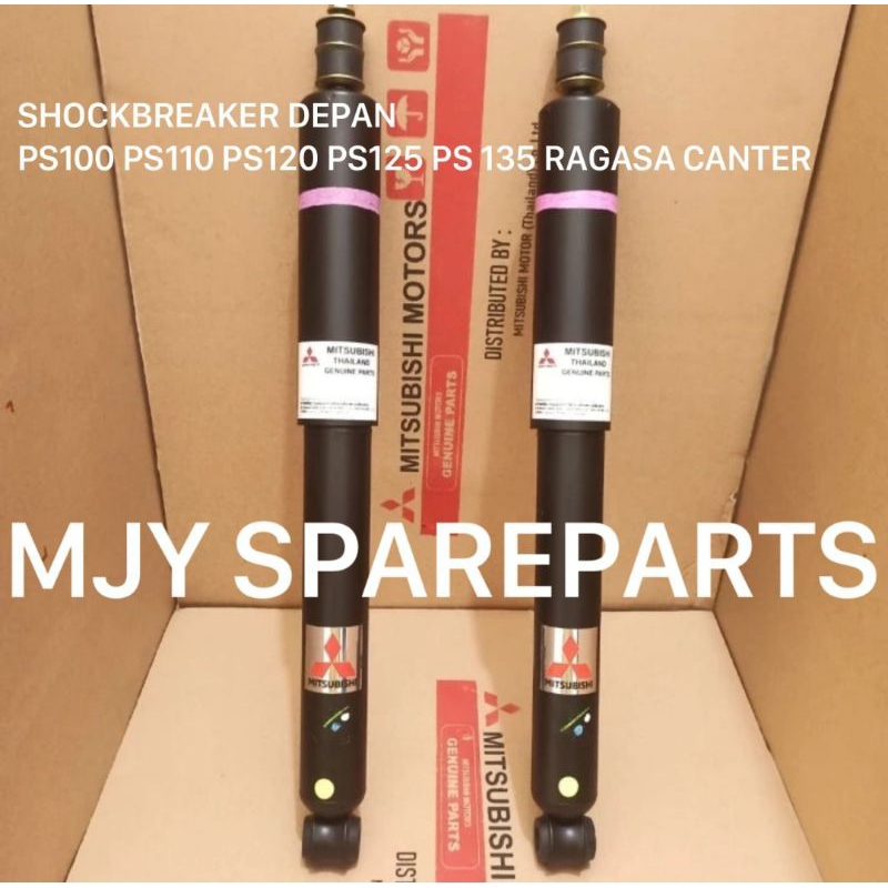 Jual SHOCKBREAKER PS100 PS110 PS120 PS125 PS 135 RAGASA CANTER DEPAN ...