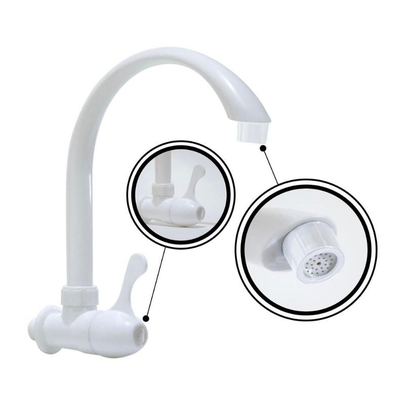 Jual Keran / Kran Air Pvc Angsa Engkol Lurus Gori | Shopee Indonesia
