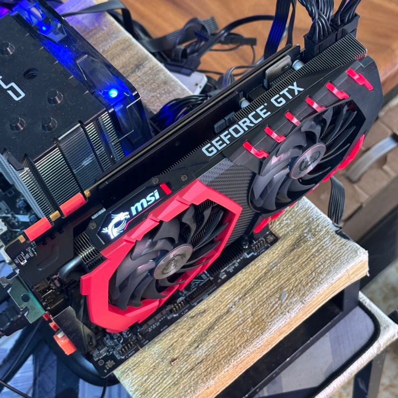 Jual VGA GTX 1080ti 11gb msi gaming x | Shopee Indonesia