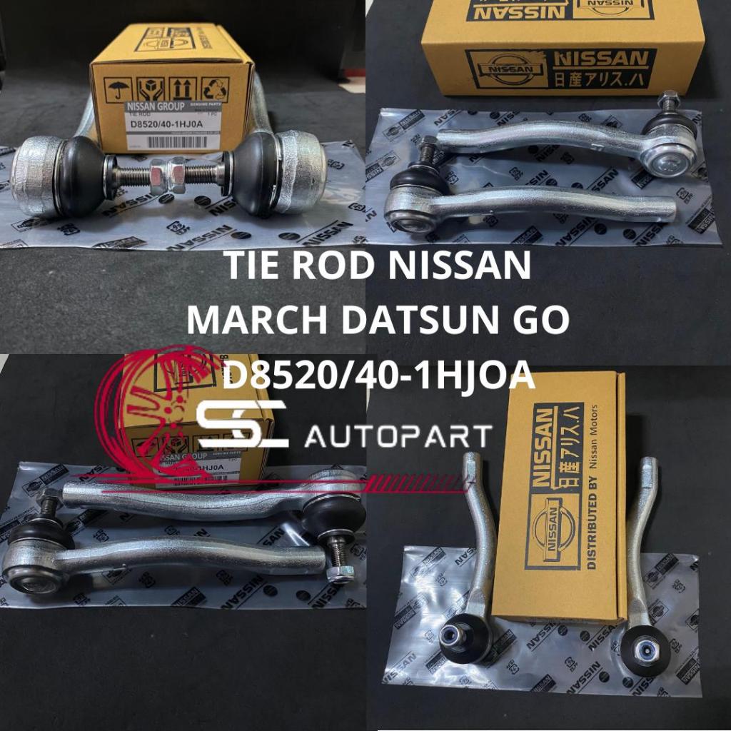 Jual TIE ROD NISSAN MARCH DATSUN GO P/N D8520/40-1HJ0A | Shopee Indonesia