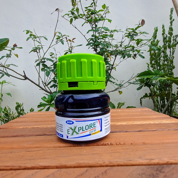 Jual Fungisida Explore 250 EC 80 ml | Shopee Indonesia
