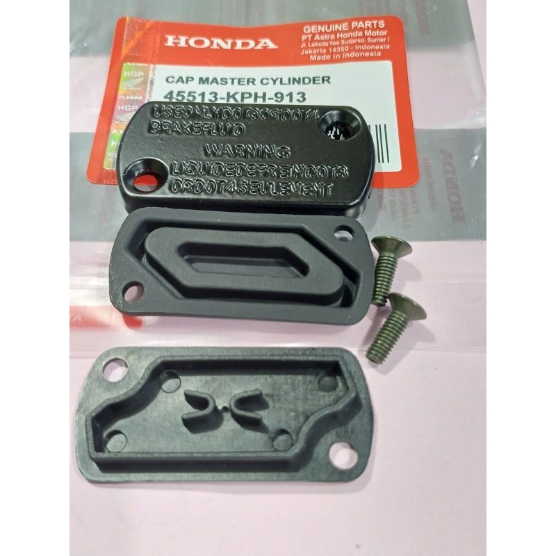 Jual tutup minyak rem beat vario125 kharisma | Shopee Indonesia