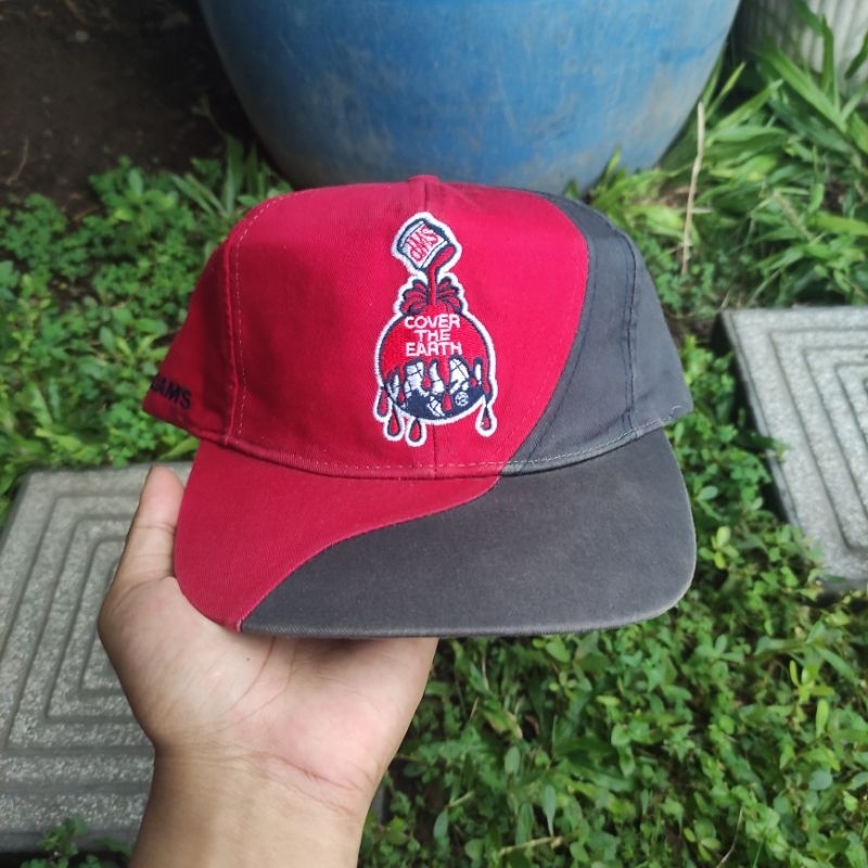 Jual TOPI VINTAGE SHERWIN WILLIAMS | Shopee Indonesia