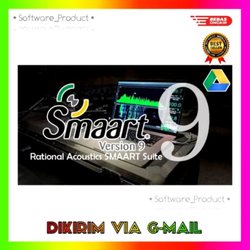 Jual Rational Acoustic Smart V9 [Win] | Shopee Indonesia