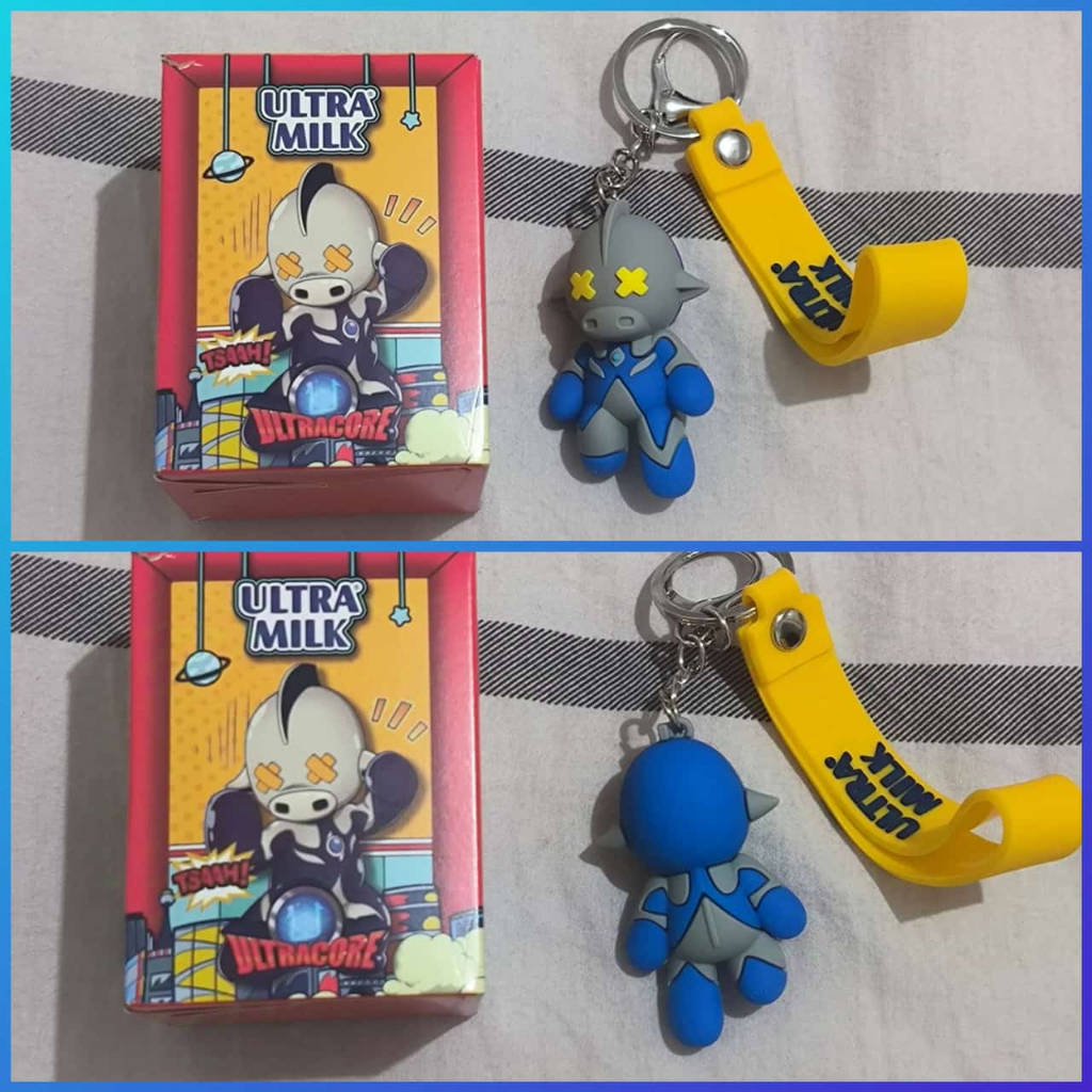 Jual Ultramilk Ultracore Ultraman Blindbox - Ultraman Cosmos | Shopee ...