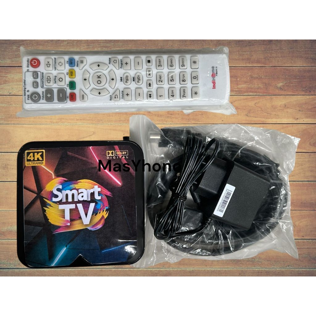 Jual STB ANDROID TV BOX FIBERHOME HG680P RAM 2GB FULL APLIKASI BISA ...