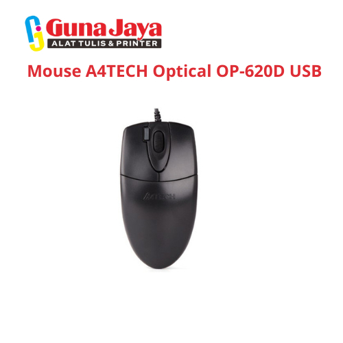 Jual Mouse A4TECH Optical OP-620D USB - Mouse Berkabel USB untuk Komputer dan Laptop | Shopee ...