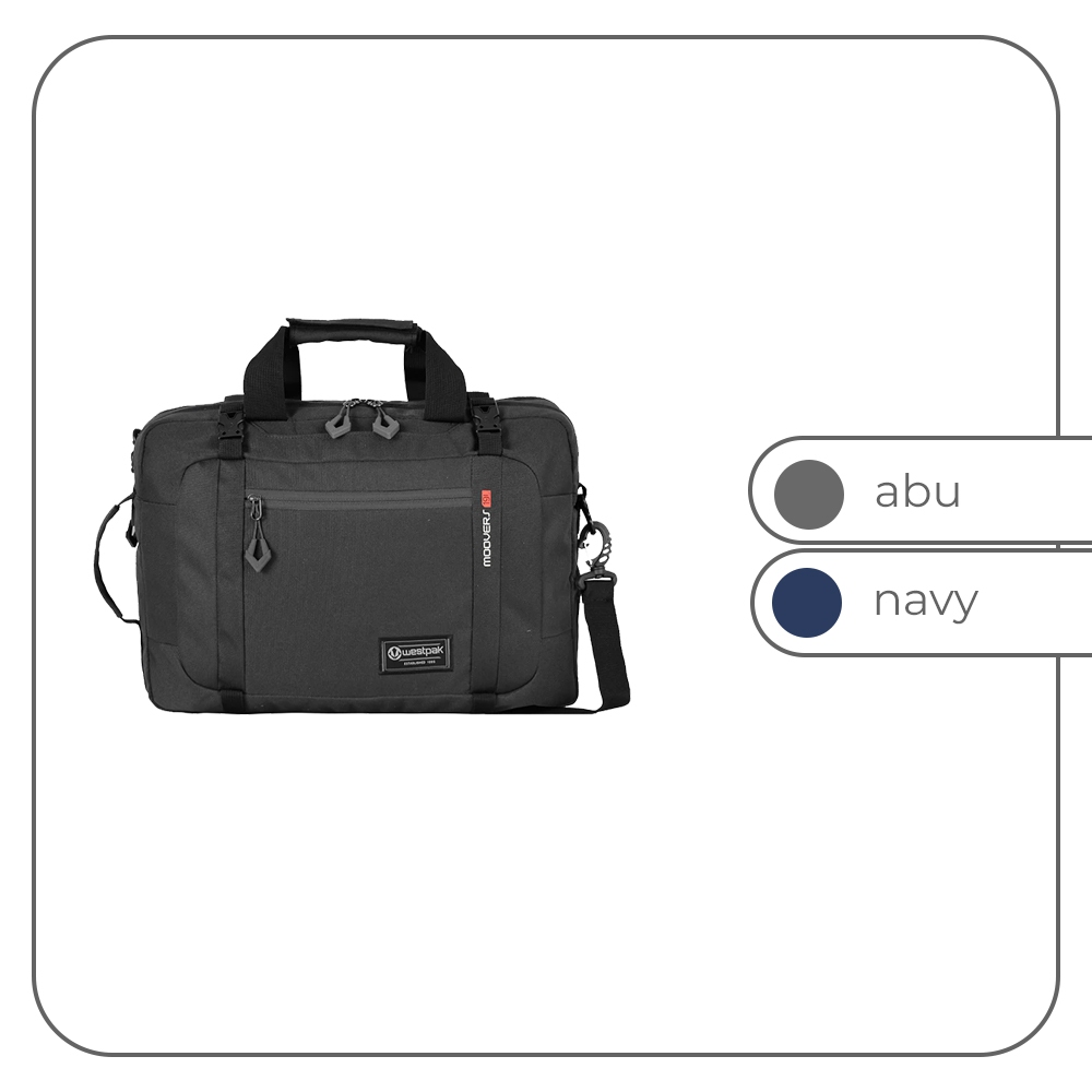 Jual Westpak - Tas Slempang Pria Backpack Handbag Kerja - 31558 ...