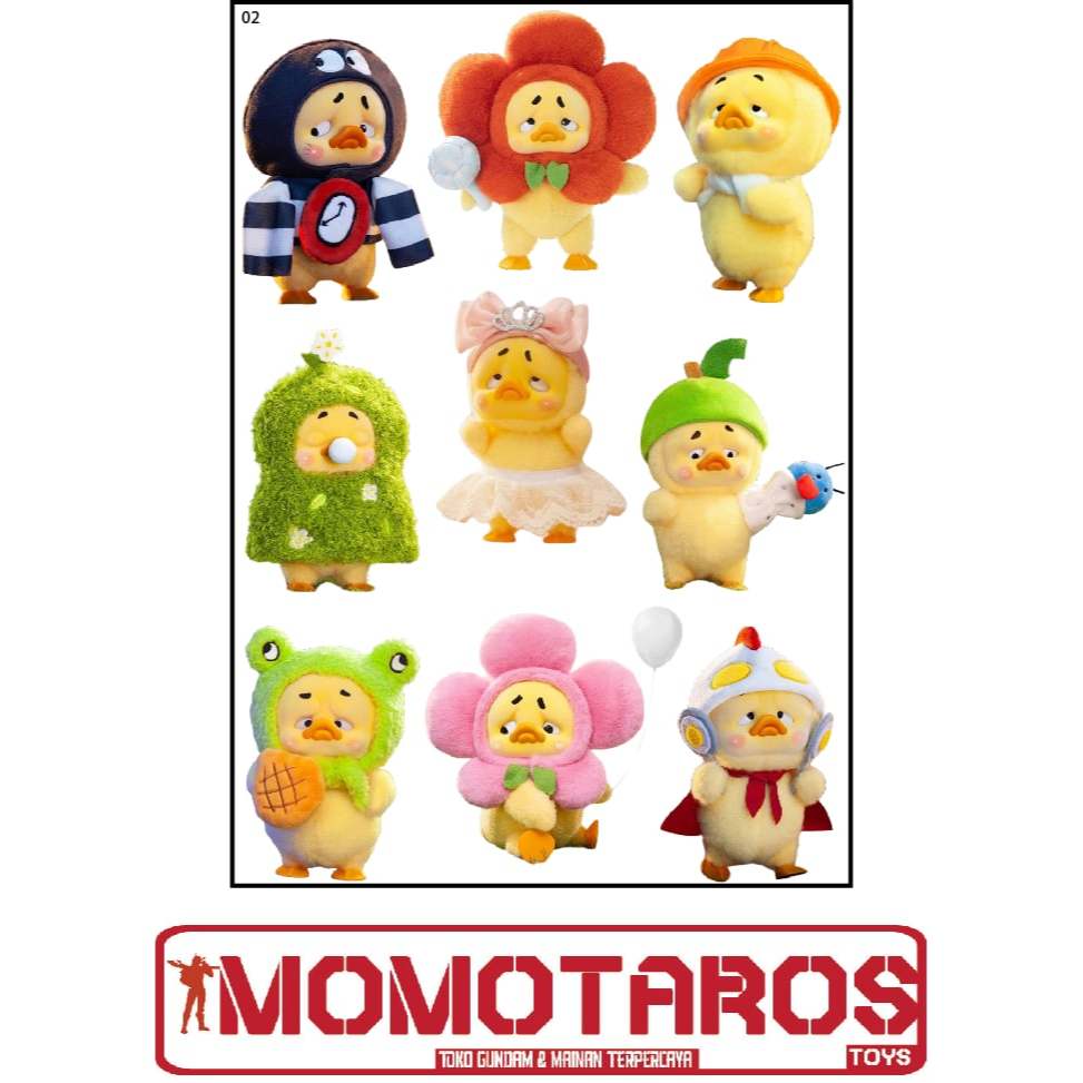 Jual Sticker Upset Duck Sad Duck 1 pc | Shopee Indonesia