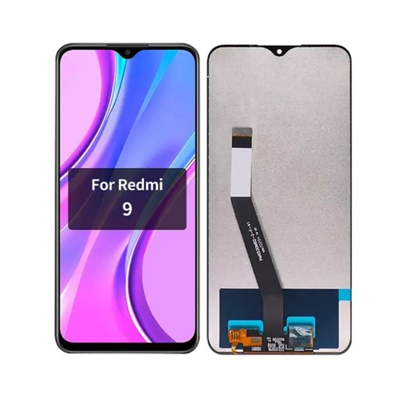 Jual LCD TOUCHSCREEN XIAOMI REDMI 9 | Shopee Indonesia