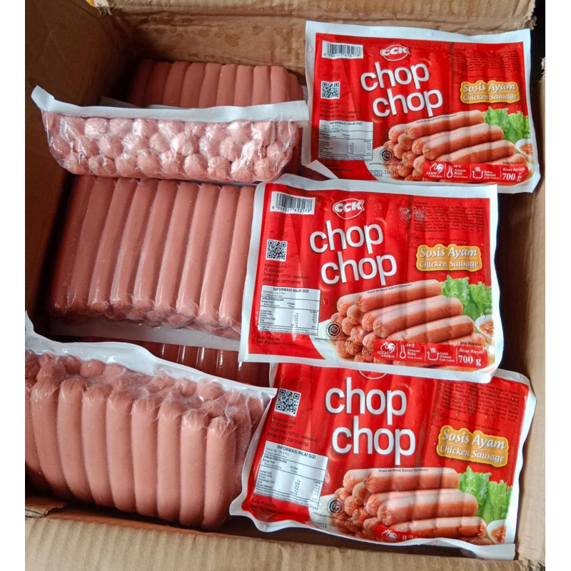 Jual SOSIS CHOP CHOP ISI 30 PCS | Shopee Indonesia