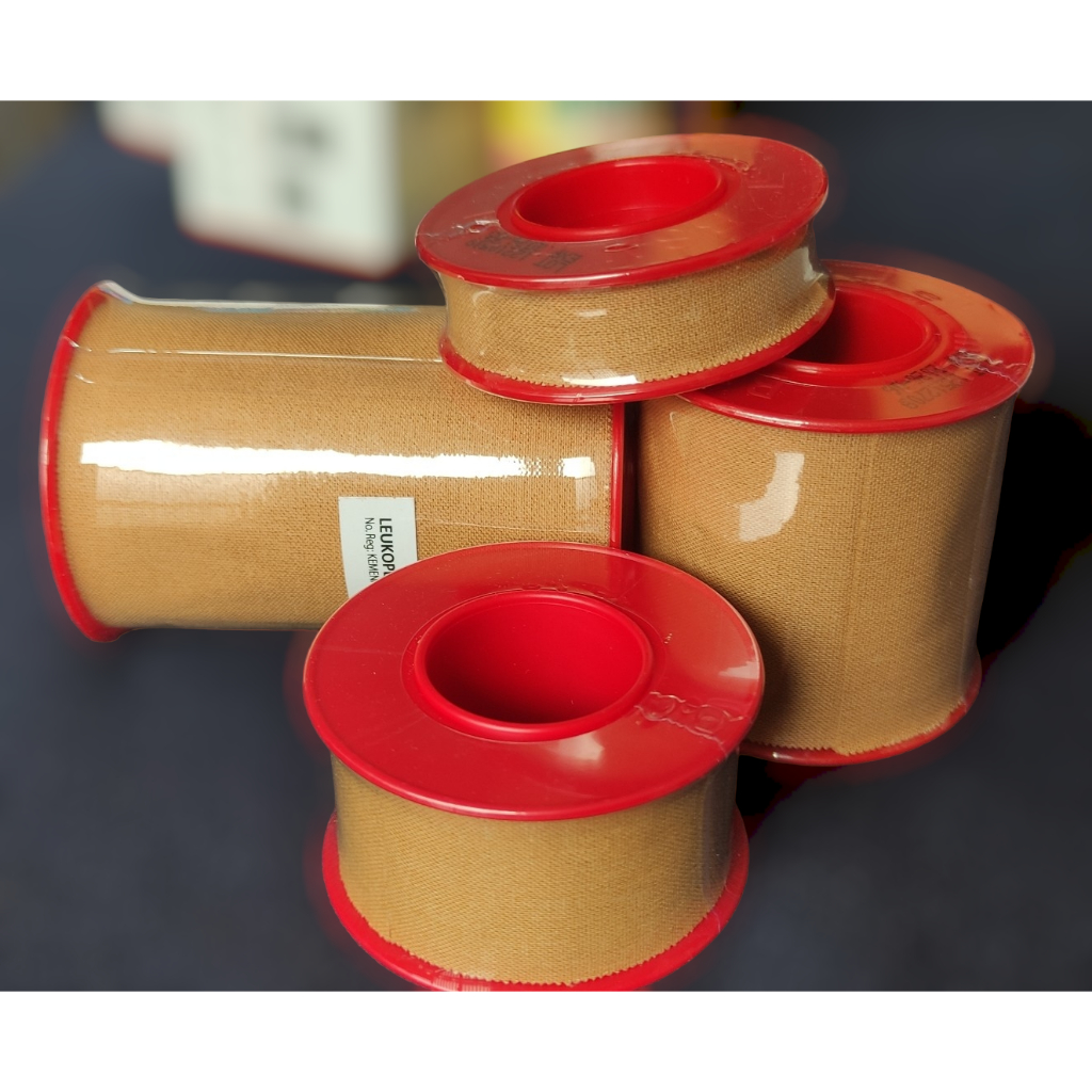 Jual Plester Luka Leukoplast Perban Roll | Shopee Indonesia