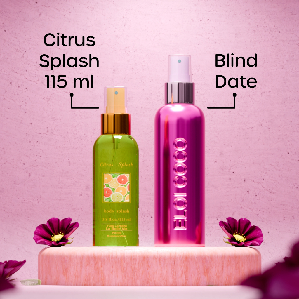 Jual Bundle Eloi Coco - Best Body Mist 250ml - Yves Laroche Body Mist ...