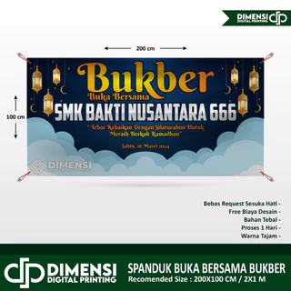 Jual Banner Buka Bersama Terlengkap & Harga Terbaru Desember 2025 ...