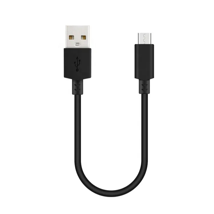 Jual KABEL CHARGER MICRO USB 20CM KABEL CAS CASSAN POWER BANK UNIVERSAL ...