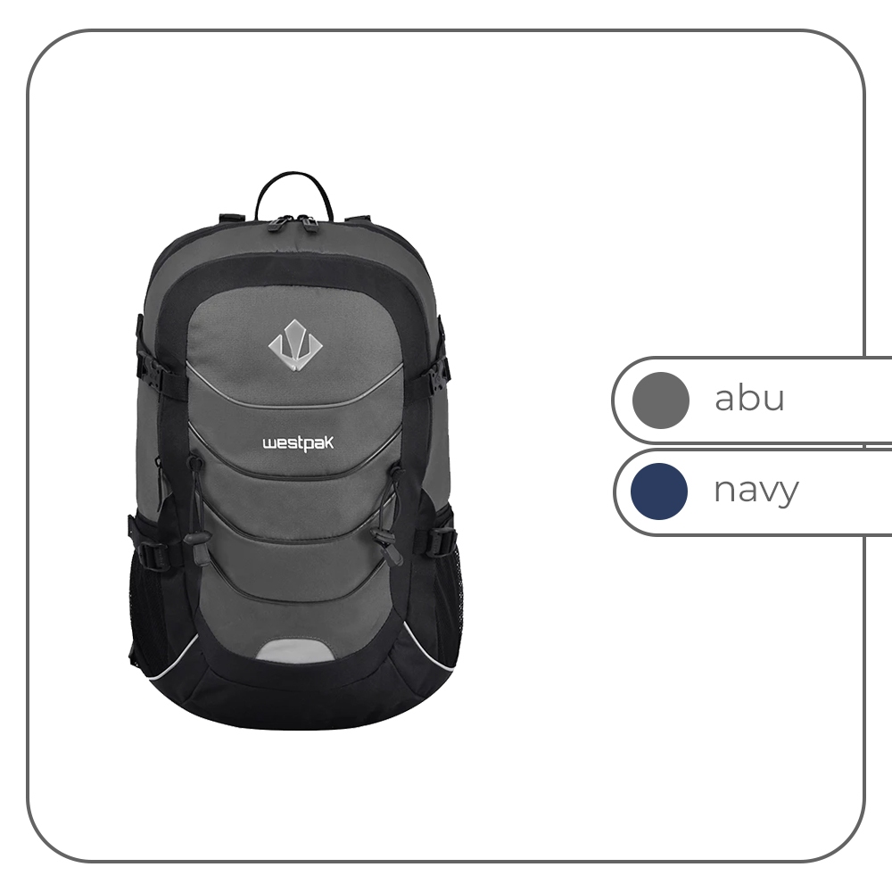 Jual Westpak 63873 Tas Ransel Pria | Shopee Indonesia