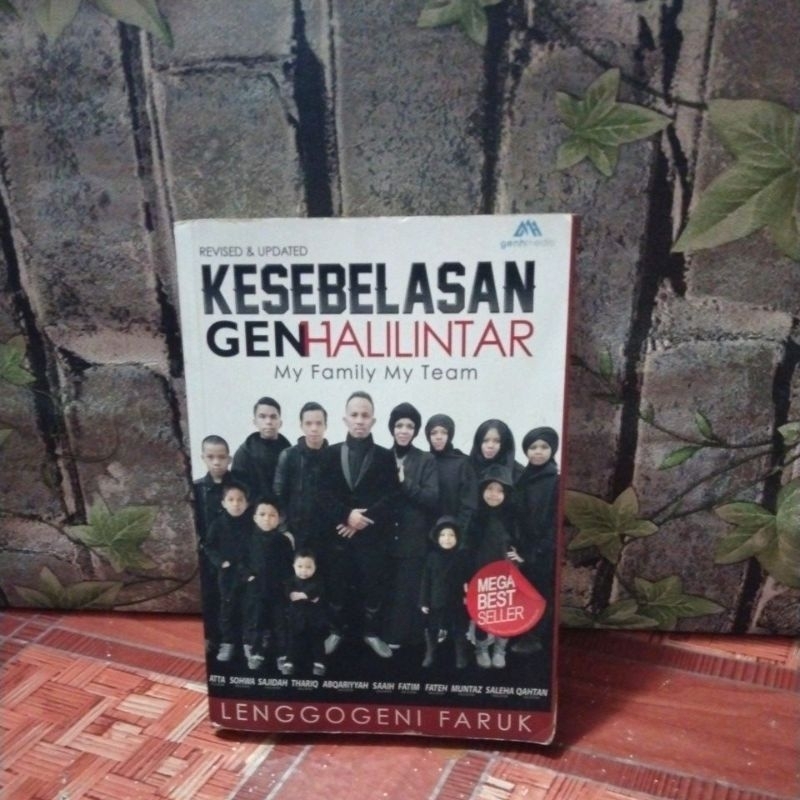 Jual kesebelasan gen halilintar my family my team | Shopee Indonesia