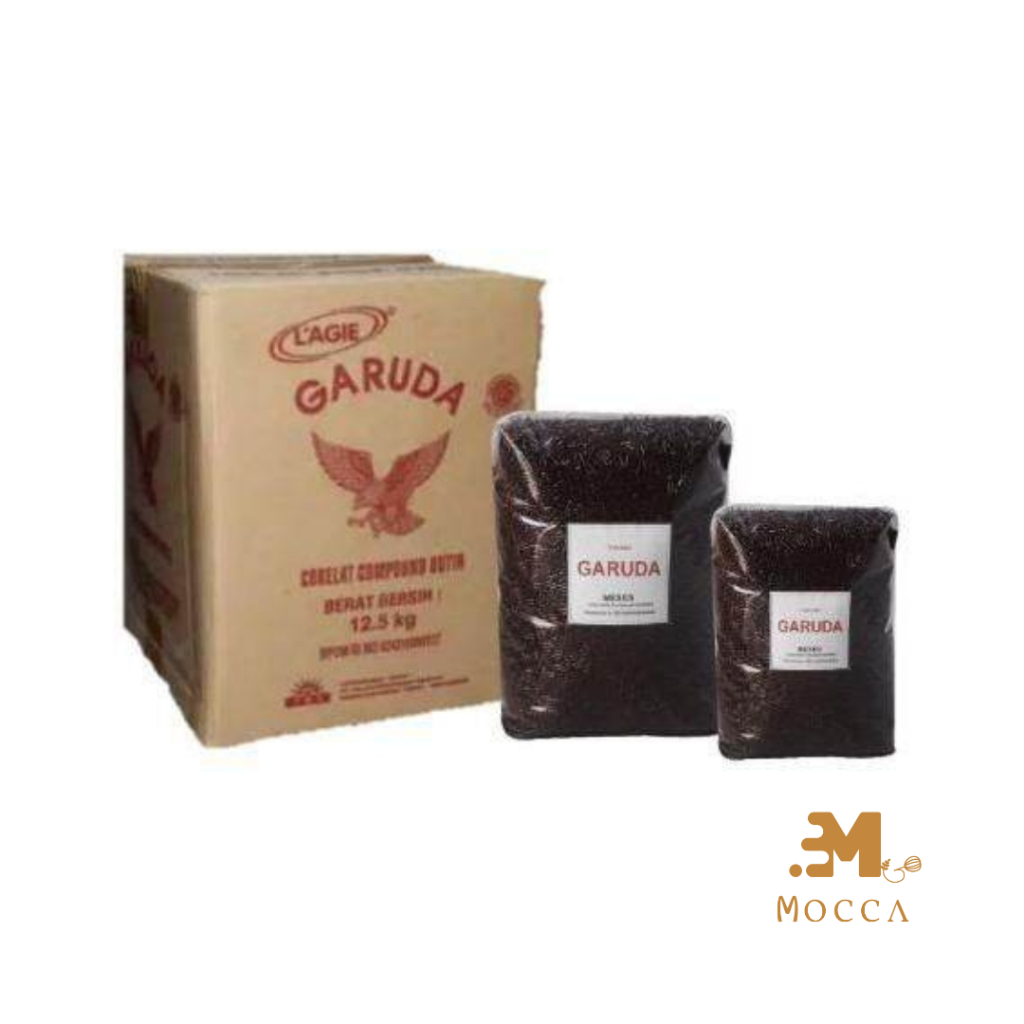 Jual L'AGIE MESIS GARUDA REPACK 1KG 500GR 250GR | Shopee Indonesia