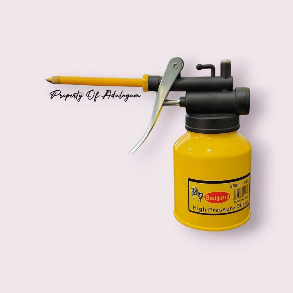 Jual Oil Can - Botol Oli - Semprotan Oli Pompa Minyak Rantai Motor ...