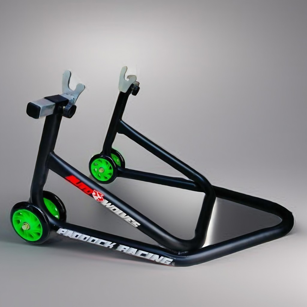 Jual Standar Paddock pedok motor universal tipe Daytona Ninja CBR GSX ...