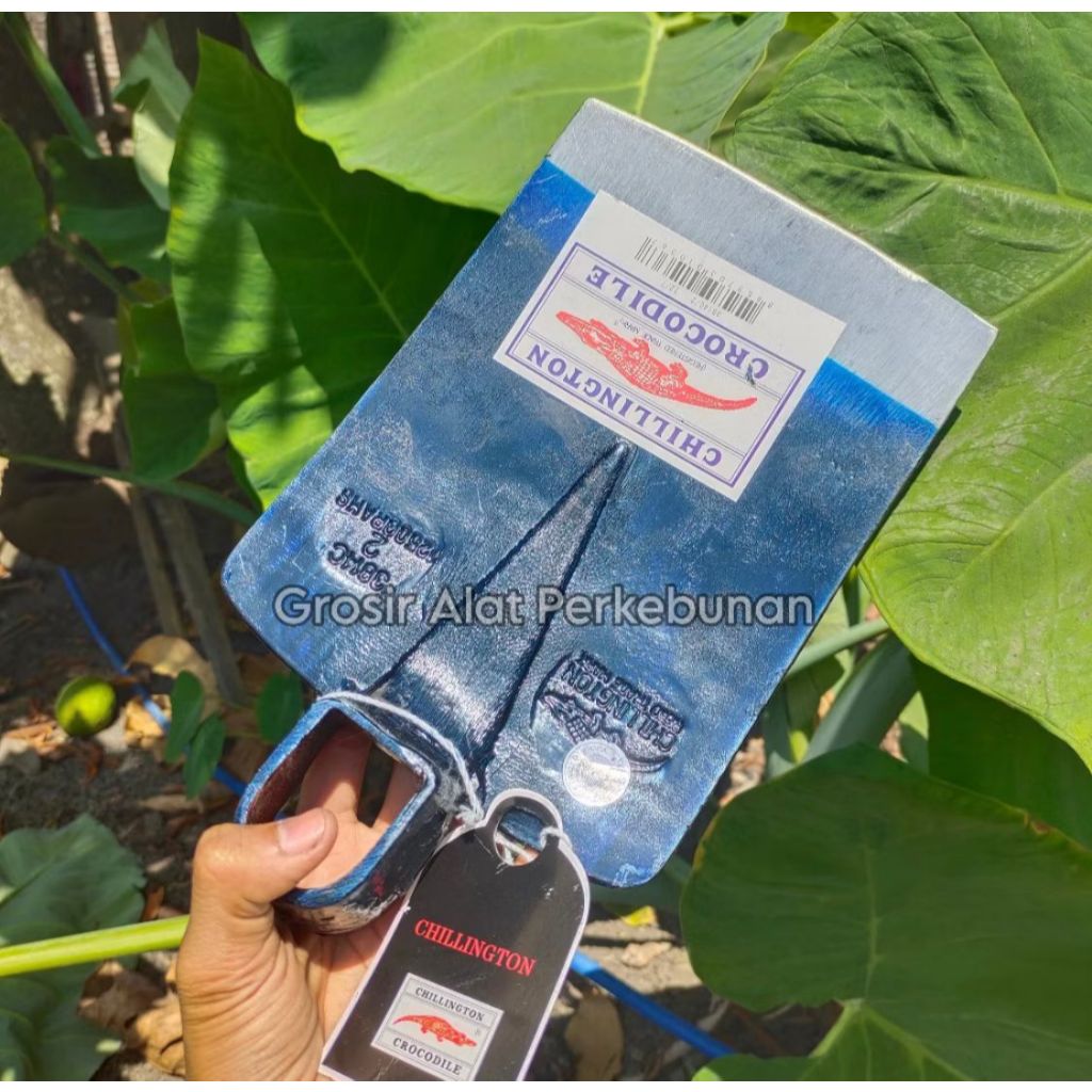 Jual CANGKUL PACUL ASLI CAP JAGO DAN BUAYA / ALAT PERTANIAN / ALAT ...