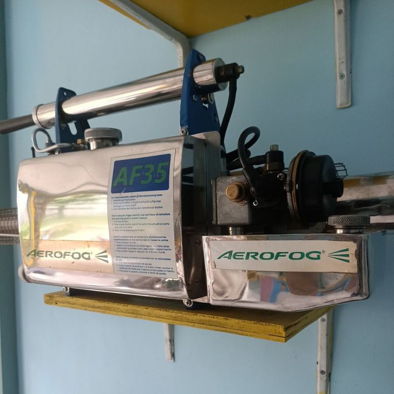 Jual Aerofogg AF 35 Mesin Fogging nyamuk | Shopee Indonesia