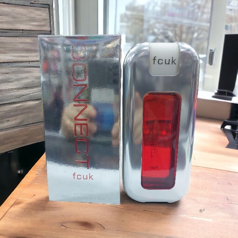 Jual ORIGINAL PARFUM FCUK for HER edt 100ML (new packing) | Shopee ...