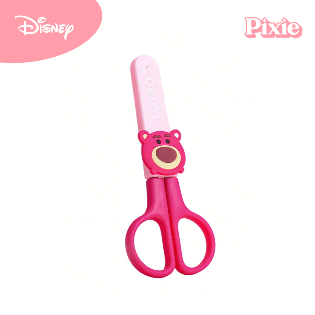 Jual PIXIE X DISNEY | Scissors Lotso Edition Original Disney | Gunting ...