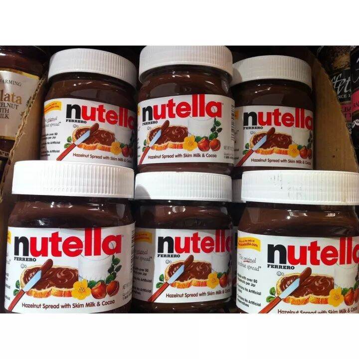 Jual Selai NUTELLA 680GR | Shopee Indonesia