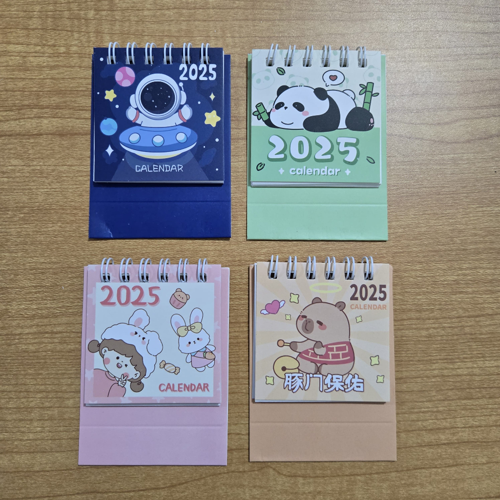 Jual Kalender Kecil 2025 / Kalender Mini Murah | Shopee Indonesia